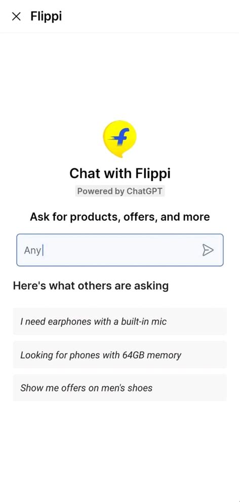 Lawrence Richard Moses M On Linkedin Flipkart Chatgpt Flippi
