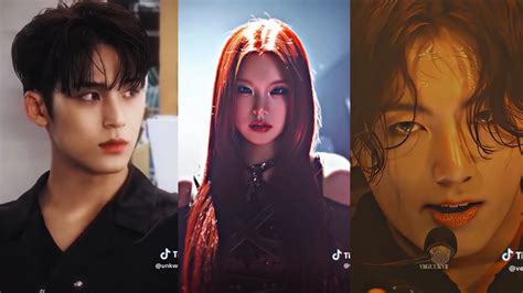 Best Kpop Edits On Tik Tok 2024 Youtube