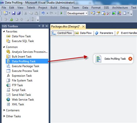 Umas Blog Data Profiling Task With Example Ssis 2012