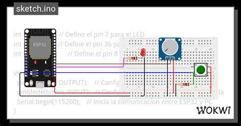 Embebidos 2 Wokwi Esp32 Stm32 Arduino Simulator