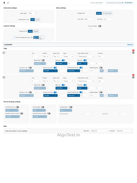 Algotest Strategy 1 2024 01 16 02 57 22 Pdf