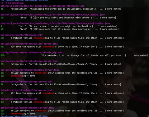 Request Character Based Context A B C · Issue 2617 · Burntsushiripgrep · Github