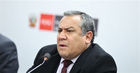 Gustavo Adrianzén Y Su Cambio De Postura De Exigir Que El Estado