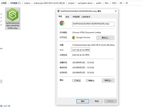 在 Spring Boot 应用中把上传的图片编码为 Webp 格式 Spring 中文网