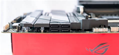 Asus Rog Strix X E E Gaming Wifi Review Einfoldtech