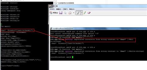 Warning Deprecated Conversion From String Constant To ‘char Wwrite Strings Csdn博客