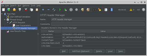 Load Test With Apache Jmeter™ Against Azure Cosmos Db Sql Api · Pnop