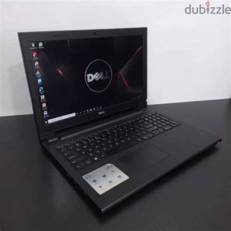 لاب توب استخدام خفيف Dell هارد 128 Ssd ورامات 4 جيجا بايت لاب توب