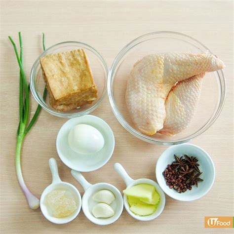 電飯煲食譜超簡單輕鬆3步完成電飯煲滷水雞髀 入味肉質嫩滑 U Food