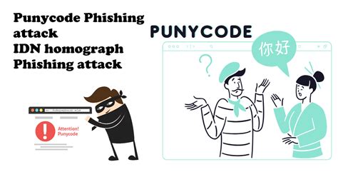 Punycode Or Idn Homograph Phishing Attack