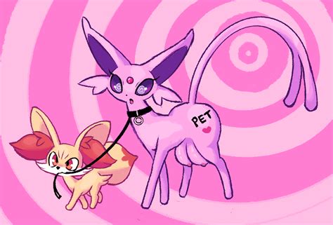 Rule 34 Abstract Background Ambiguous Gender Big Crotchboobs Collar