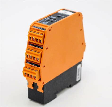 Ifm Ac2217 As Interface Control Cabinet Module