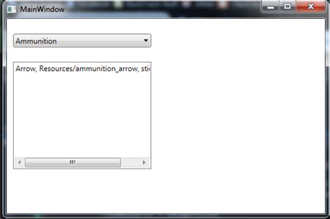 Vs 2013 How To Populate A Combobox And Listbox With An Xml File Vbforums