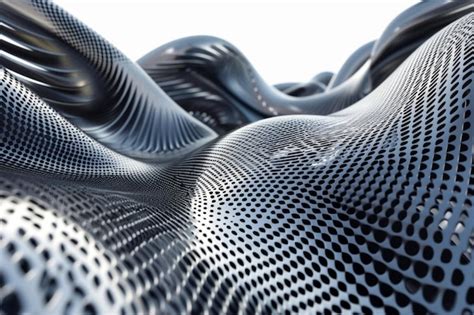 Premium Photo Innovative Data Visualization Captivating Abstract 3d Rendering With Big Data