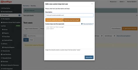 Revolutionizing Qa How To Create Tests In Seconds With Testrigors