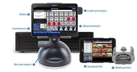 POS Hardware And Peripherals EMobilePOS