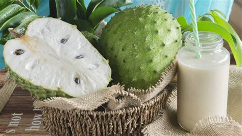 Guanábana Beneficios Propiedades Y Contraindicaciones De Esta Fruta