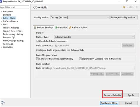 Ide报的错不知道怎么解决了 Forum Ra Mcu 和fsp Cn Renesas Engineering Community
