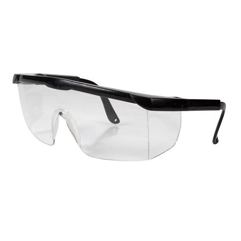 Most Safety Glasses