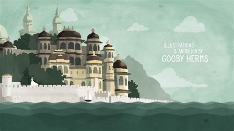 Gooby Herms Motion Graphics Reel Extended The Fun Version Youtube