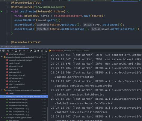 Unexpected Cannotgetjdbcconnectionexception In Junit5 · Issue 3627