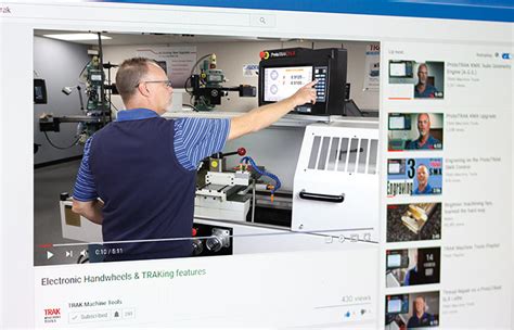 Prototrak Rlx Cnc Manual And Cnc Operation