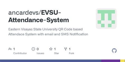 Evsu Attendance System Evsu Attendance Attendance Php At Master · Ancardevs Evsu Attendance