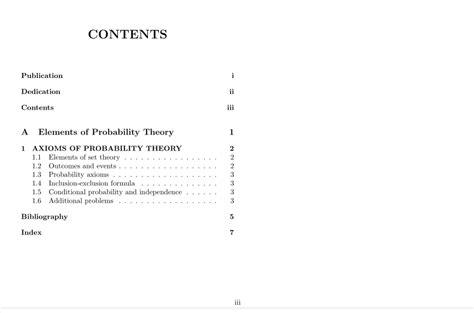 Multicol `minitoc` Is Not Working And The Display Of `3 Column Index` Is Something Wrong Tex