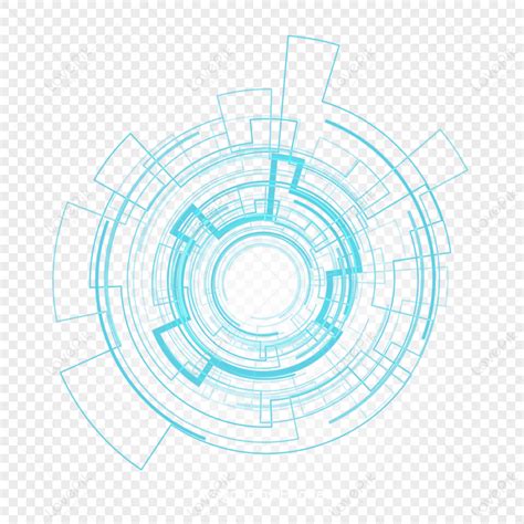 과학 일러스트 기술 디지털 효과 벡터 반짝이전자 Png 일러스트 무료 다운로드 Lovepik