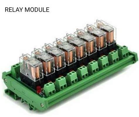 5 Pole Relay Module At Best Price In Bengaluru Id 27112390988