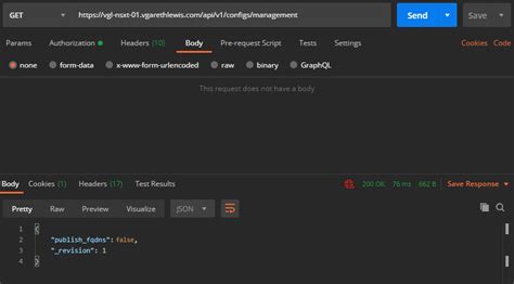 VGarethLewis VMware NSX T Manager FQDN Registration