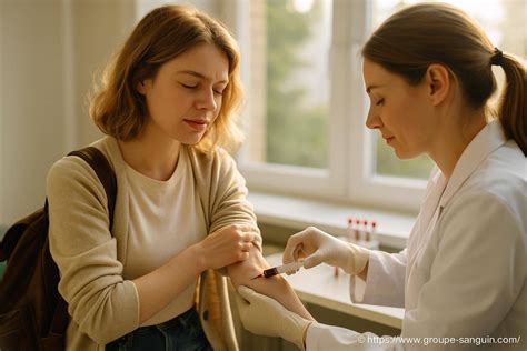 Découvrez Votre Groupe Sanguin Facilement Et Rapidement