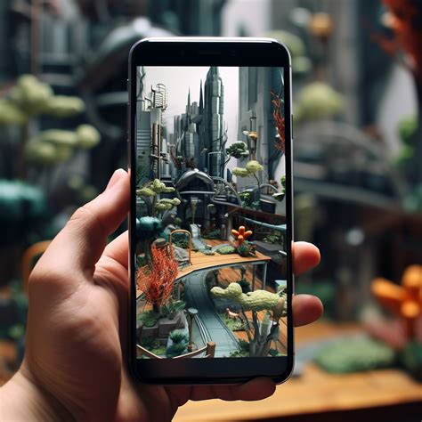 Exploring The World Of Augmented Reality Enhancing Our Realities