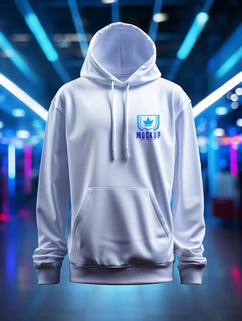 Premium Psd Hoodie Mockup Design Psd