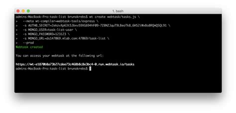 Lets Build A Serverless Rest Api With Angular Persistence And Security