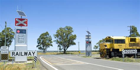 Nsw To Trial Level Crossing Safety Technology Nsw
