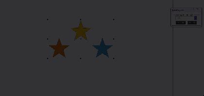 Arrange Objects Stacking Order By Selection CorelDRAW Graphics Suite