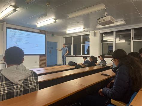 Ivelin Stankov On Linkedin University Investmentsociety Event