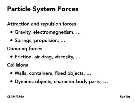 Cs184284a Lecture Slides