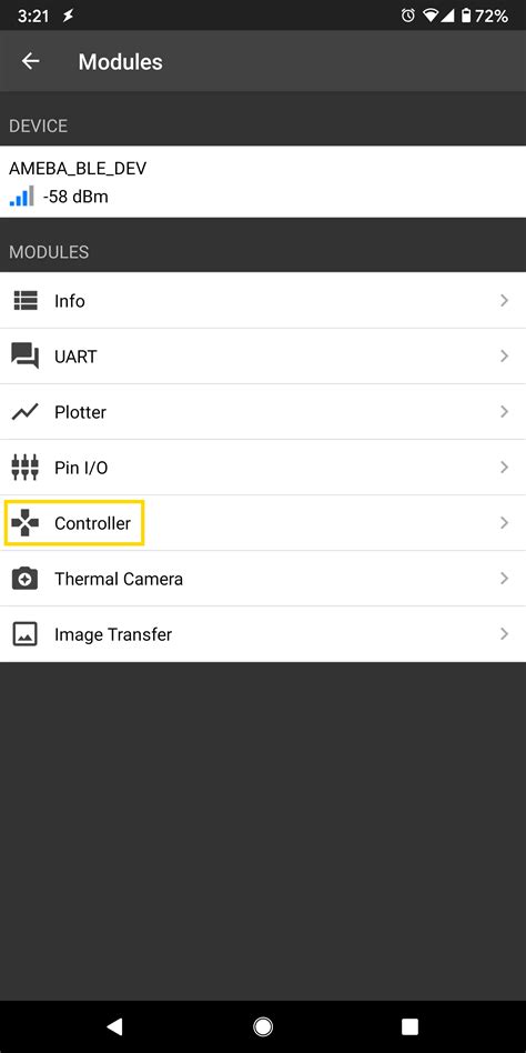 BLE PWM Over BLE UART Realtek IoT Wi Fi MCU Solutions