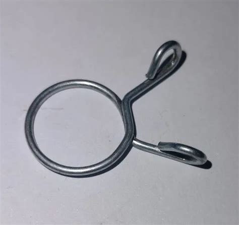 Silver Stainless Steel High Quality Double Torsion Spring At ₹ 048