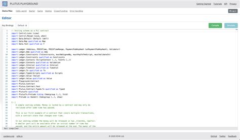 Plutus Developer Environment Setup On MacOS Monterey