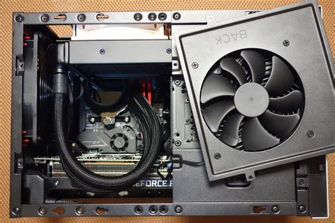 Silverstone Sugo 15 Aluminum Mini Itx Case Review Pc 47 Off