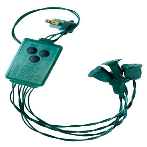 Holidynamics Chasing Controller Timer 8 Function 4 Way