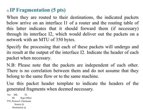 Solved This Is Networking Class I Need Accurate Answers