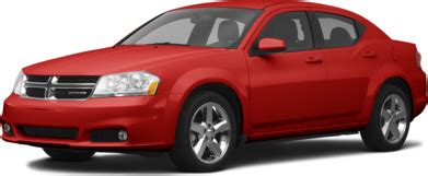 2011 Dodge Avenger Prices Reviews And Pictures Kelley Blue Book