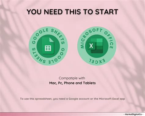 To Do List Task Tracker Excel Google Sheets Template Productivity Planner Task Management
