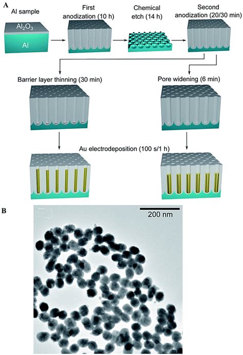 Surfactant Free Synthesis Of Metal And Metal Oxide Nanomaterials A Perspective Rsc