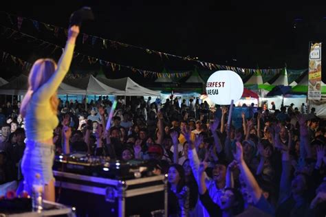 대구수제맥주페스티벌 최신 축제 공연 행사 정보와 주변 관광 명소 및 근처 맛집 여행 정보