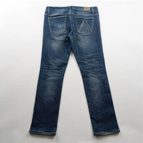 버커루 워싱 사이즈30 청바지 일자 남자 빈티지 남성 헬로마켓